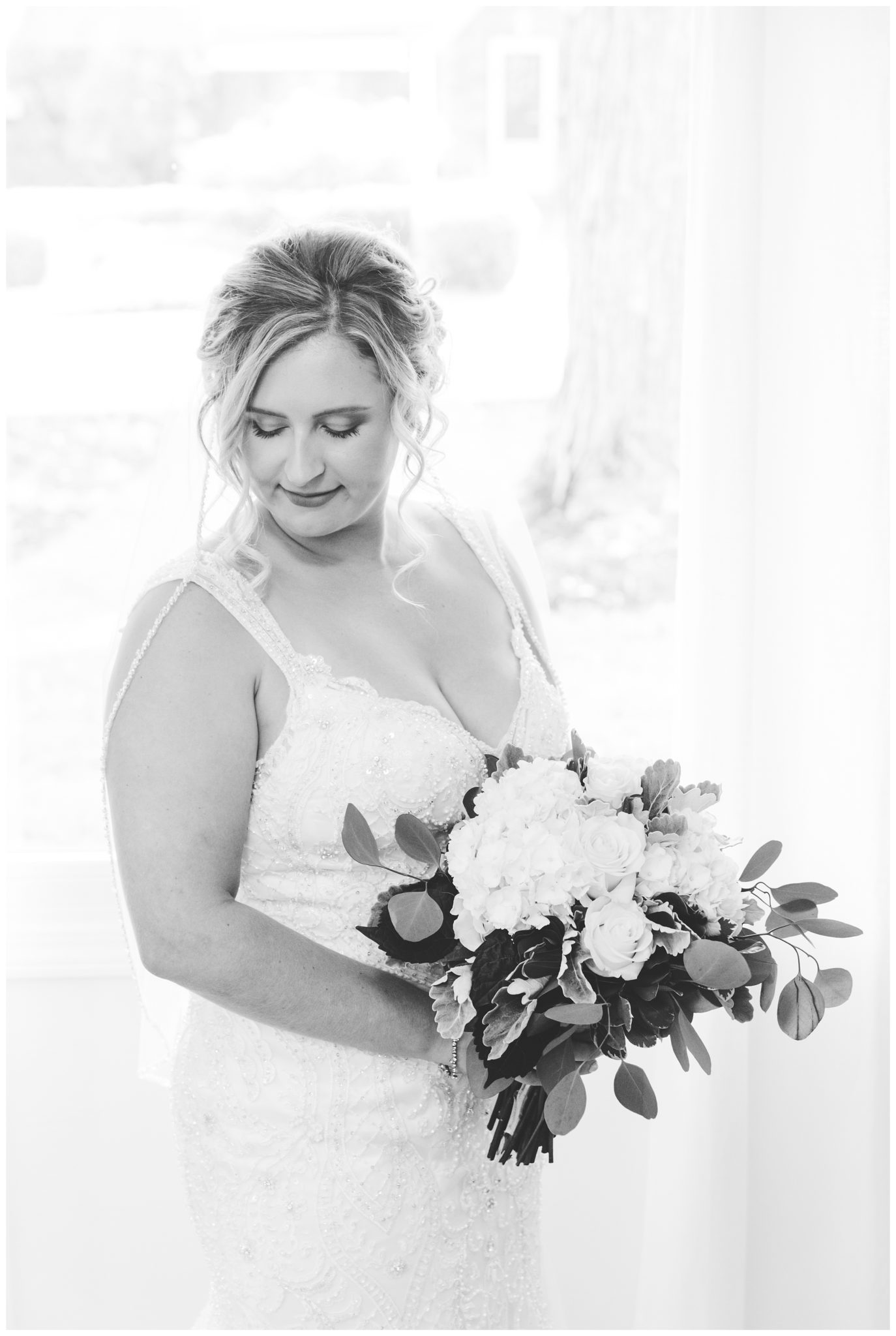 Wedding: Emily & Jake, The Grayson House, Uniontown, PA | Katie Louise ...